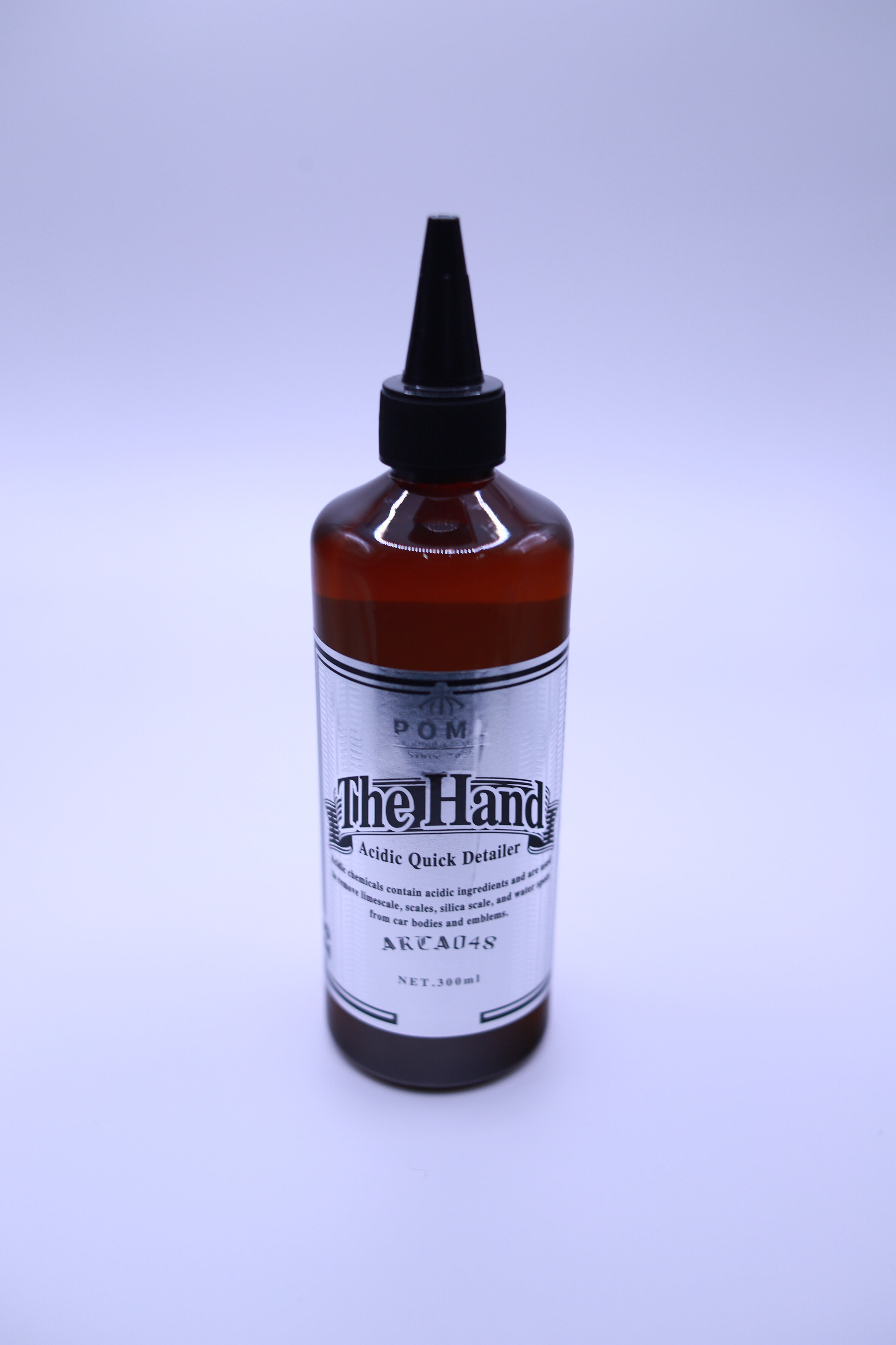 【送料無料】POML The Hand【水垢落とし＆つやだし酸性クイックディテーラー】 | y.style