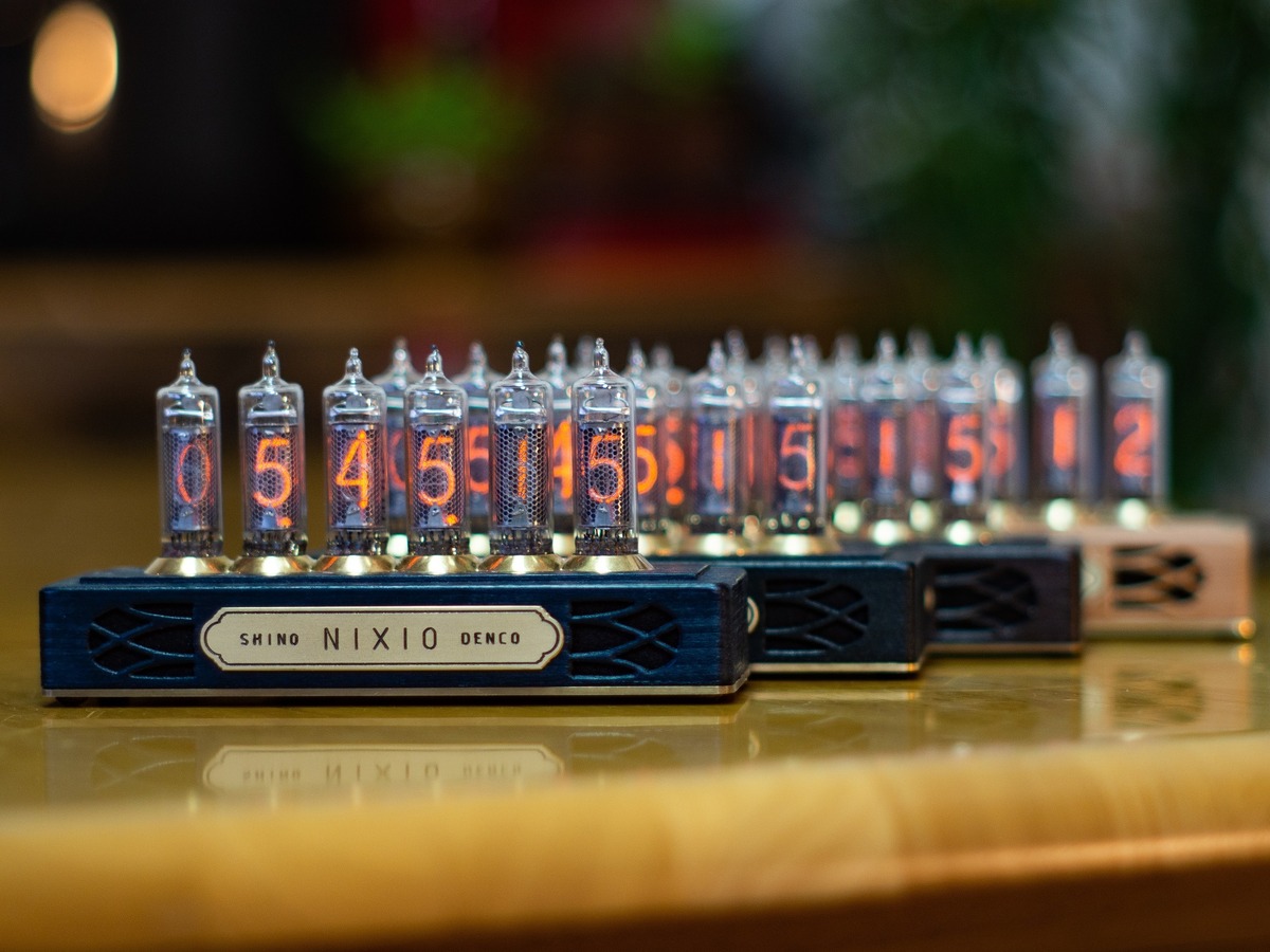 NIXIO -MODERN- | 志野電工