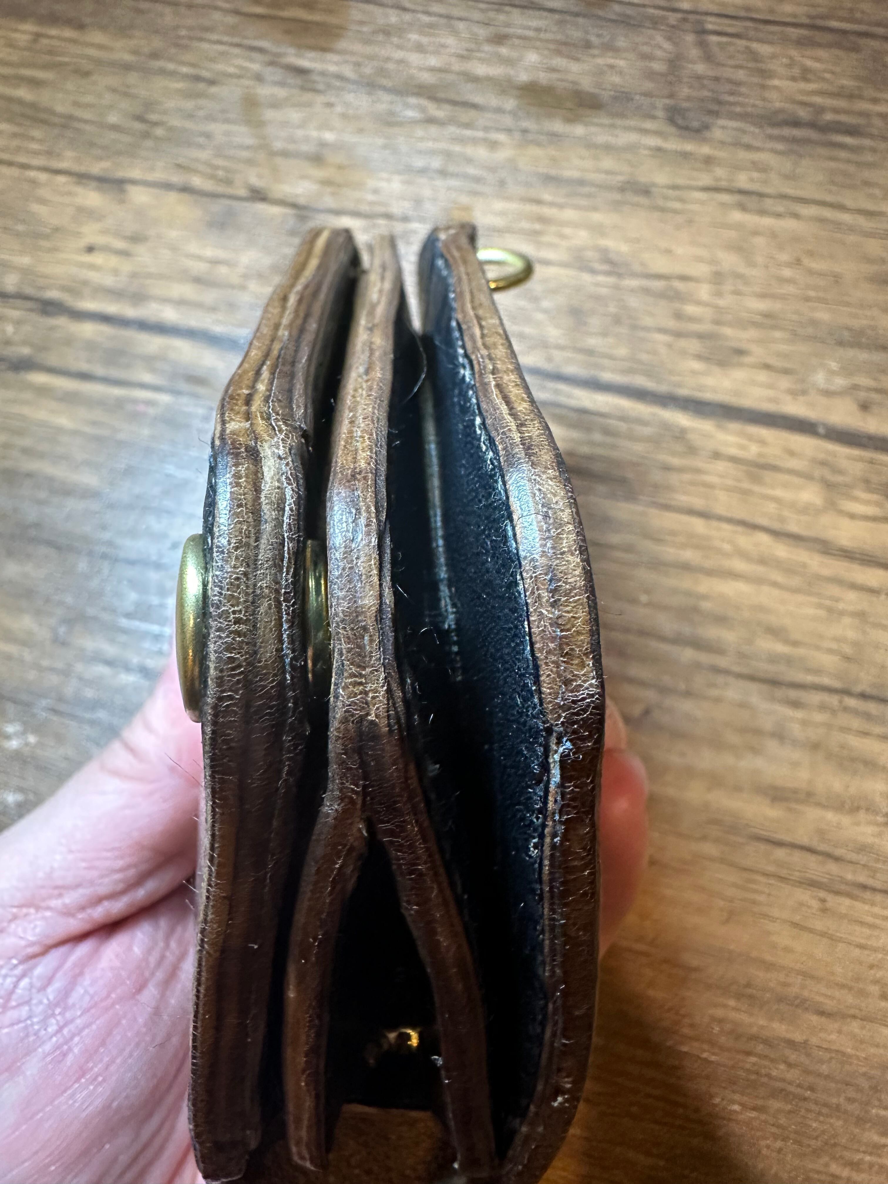 『即納』HBK-06FA ミドルトラッカーウォレット ホースバット ブラック ブラス EN | MAGUKING FACTORY (マグキング ...