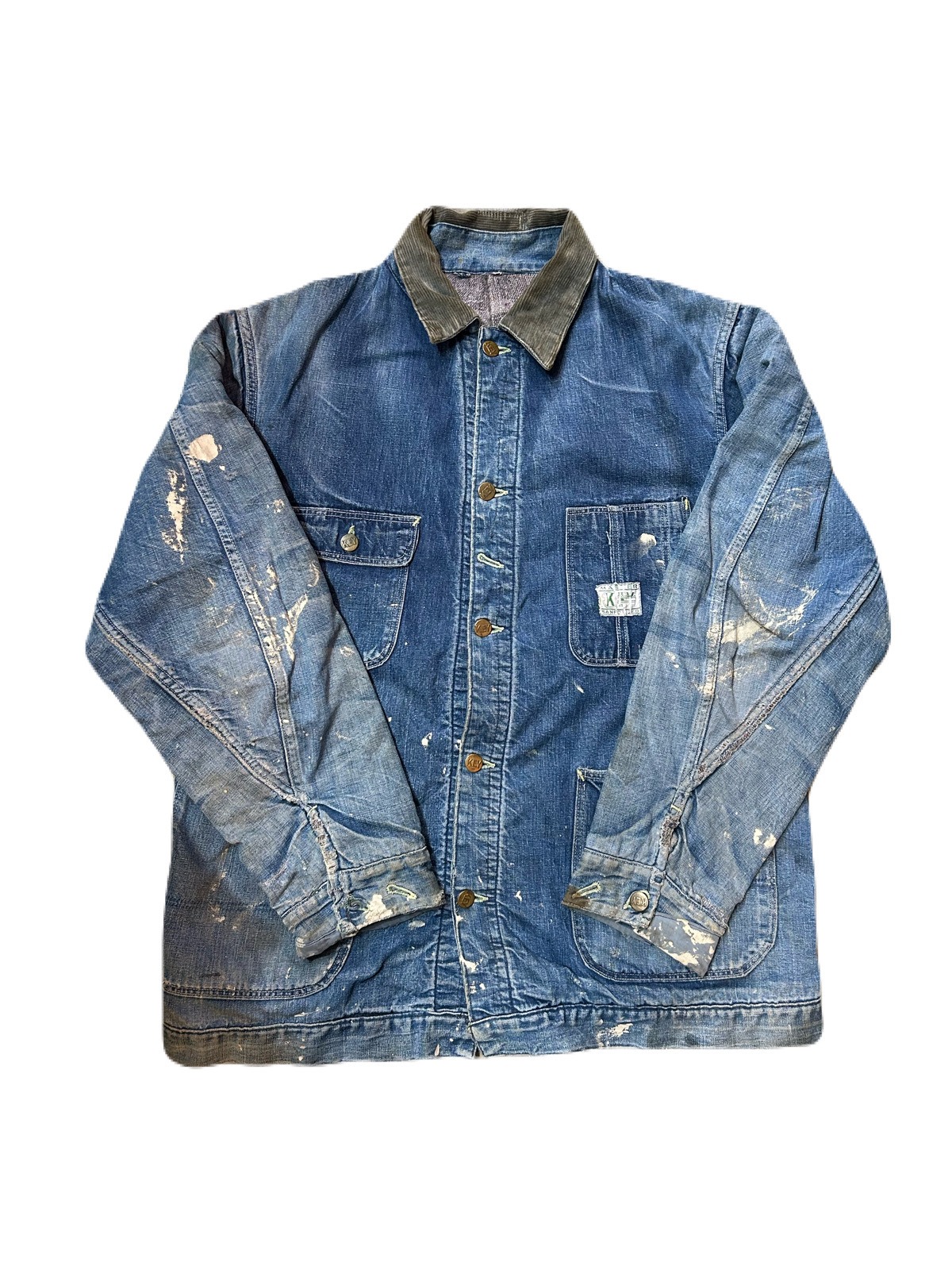 40‘s KEY Coverall | room108