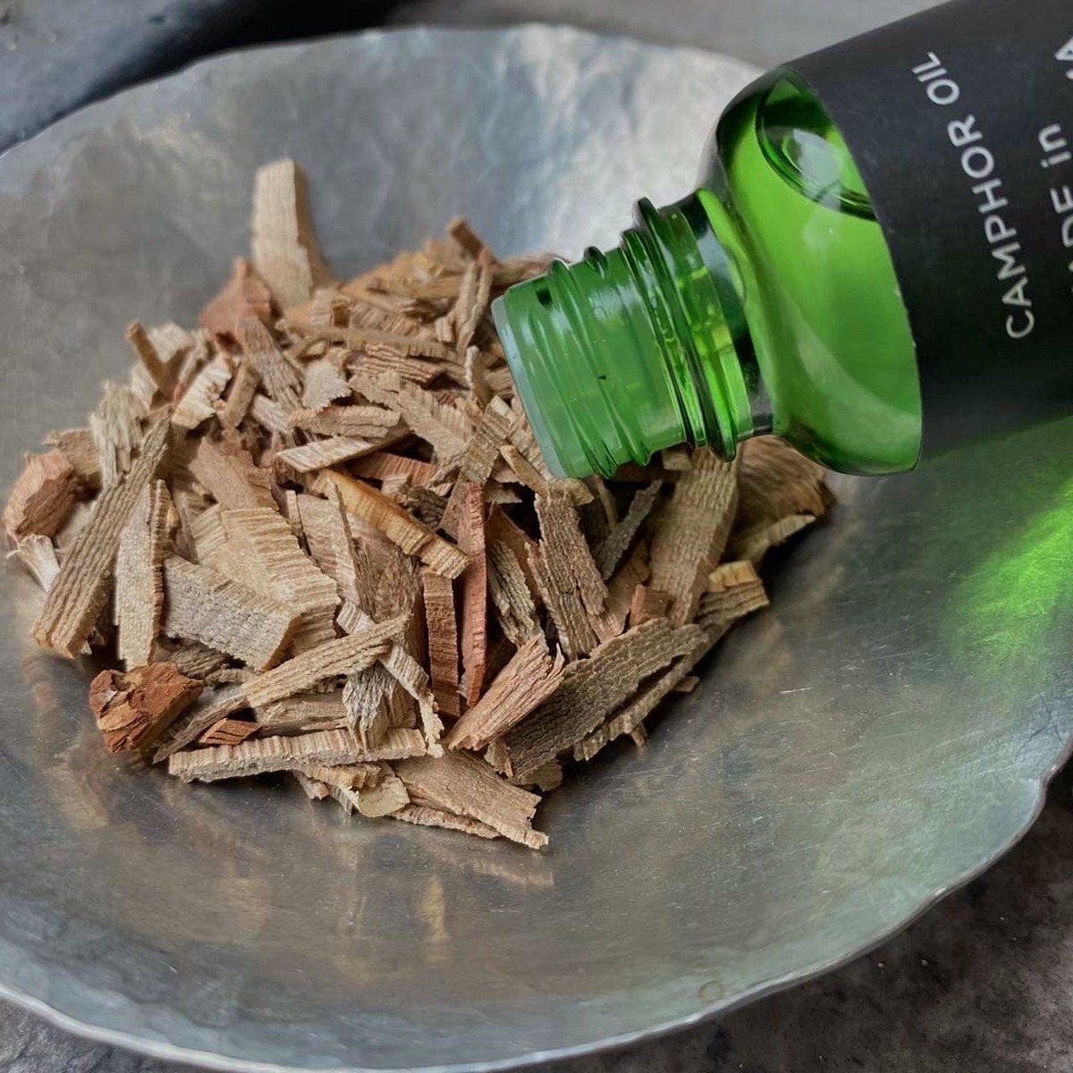 sir______ / camphor oil / 30ml | Elephant House