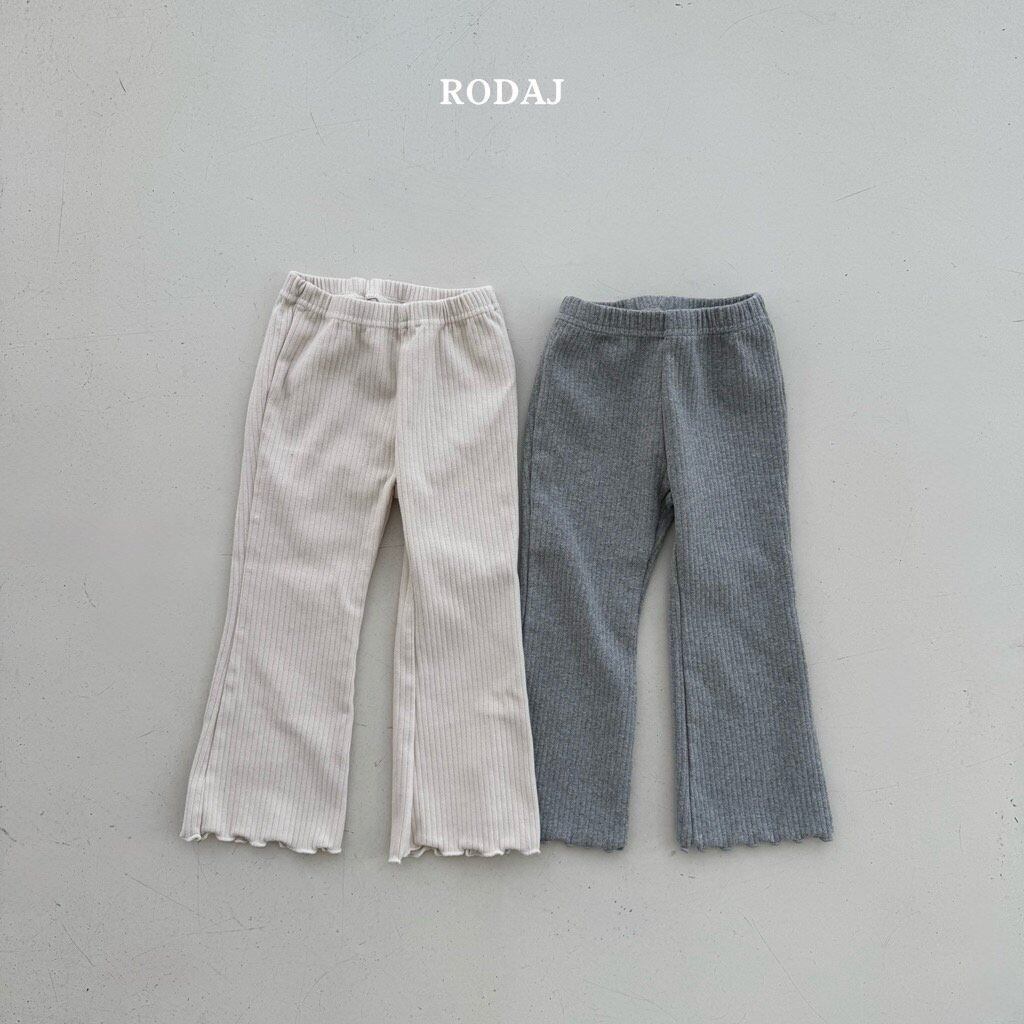 ローズブーツカットパンツ JS,JM,JL/ RODAJ | Pay ID