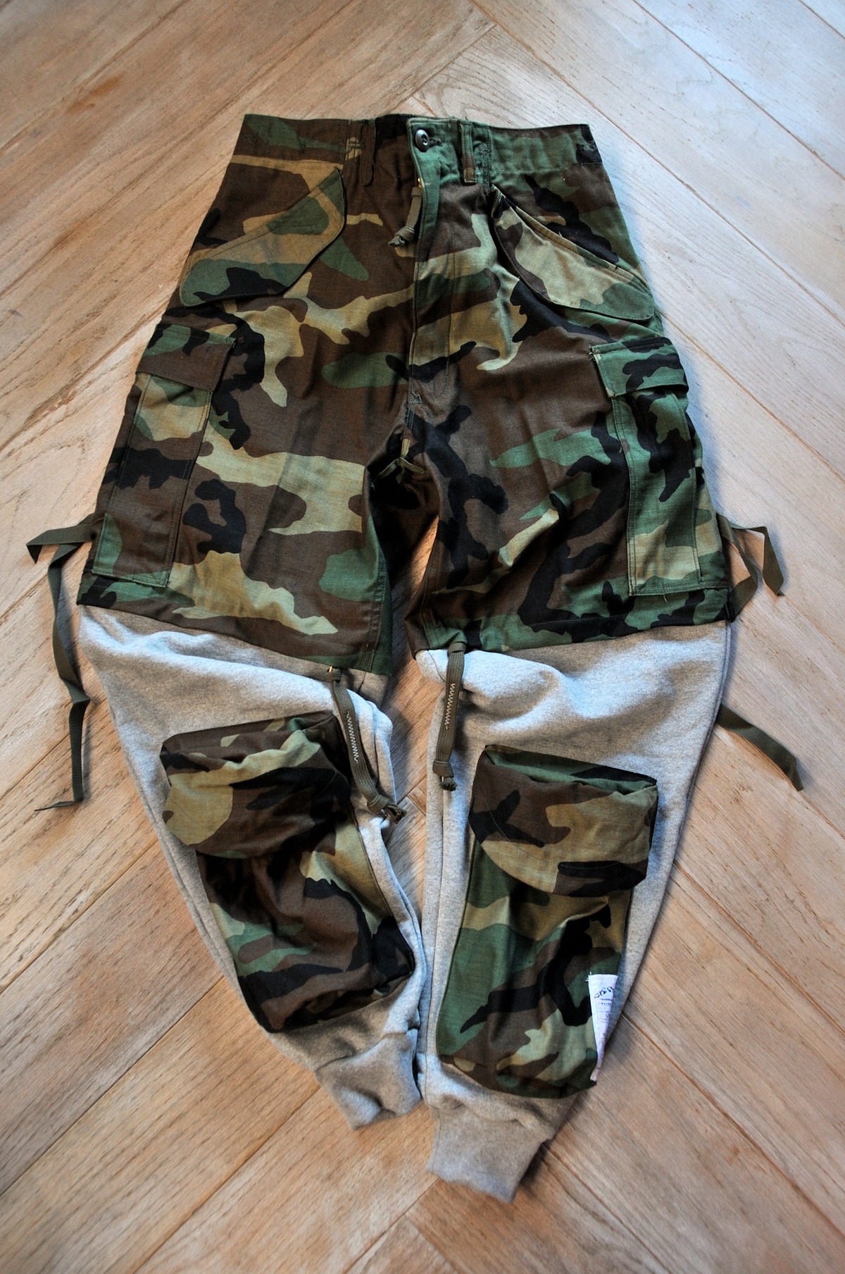 LAYERD M-65 FIELD CARGO PANTS [U.S. ARMY M-65 FIELD CARGO PANTS ...