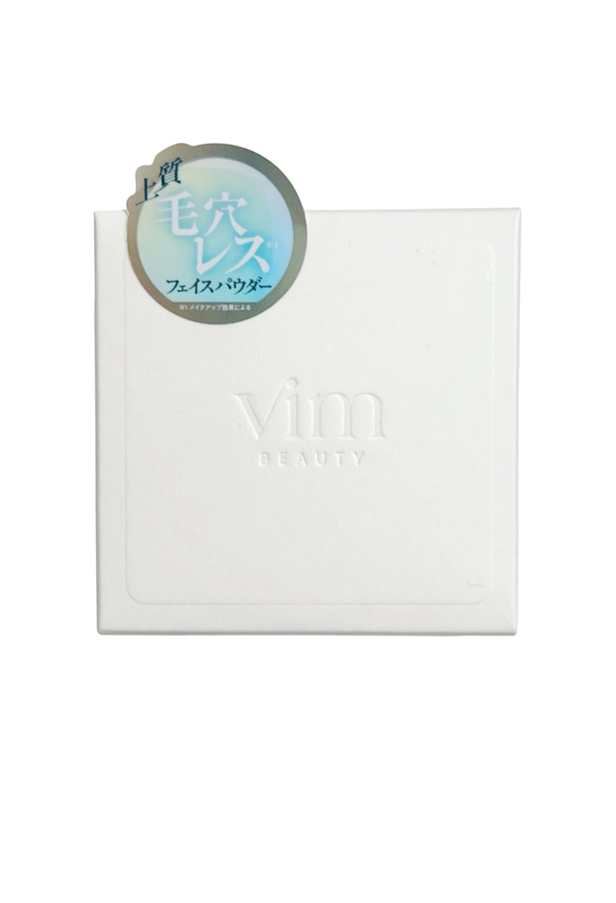 vim BEAUTY ヴィム ビューティー キープコンフィデンスパウダー | e新生活