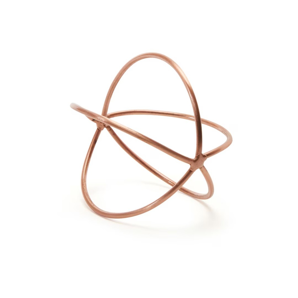 Copper Flower Frog(フラワーホルダー) | FREEPARK