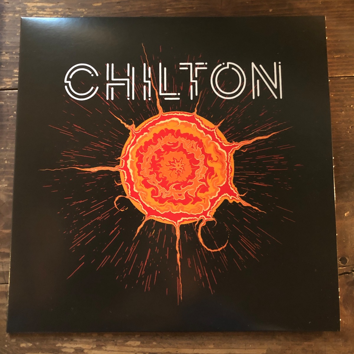 Chilton / st (LP) | Far Apart RECORDS