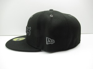 Exclusive NEW ERA 59fifty Los Angeles Dodgers ロサンゼルス・ドジャース BLACK ...