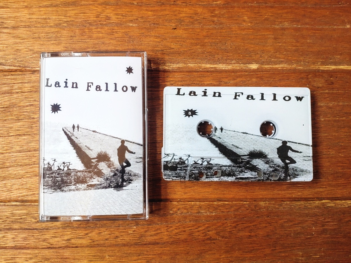 Lain Fallow - The Path Less Chosen // Winning Culture | オテラノプロジェクト購買部