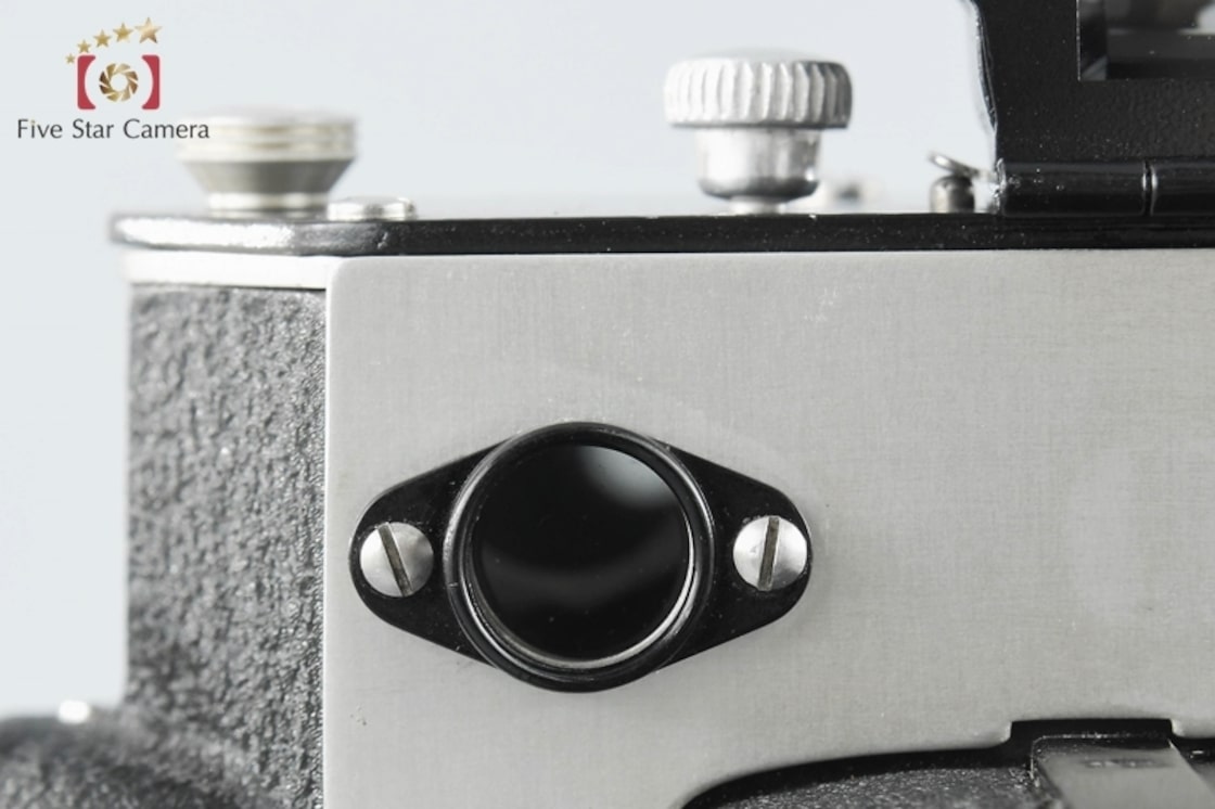 SIMMON BROS Omega 120 6x7 Medium Format Film Camera 90mm f/3.5 Lens ...