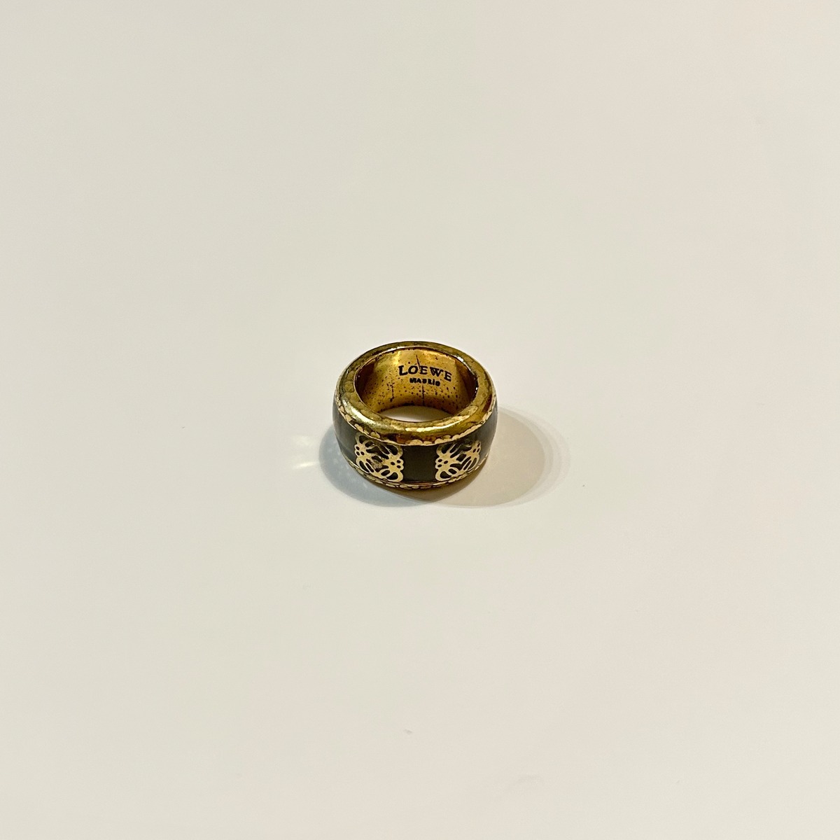 LOEWE Vintage ring | NICK GEAR