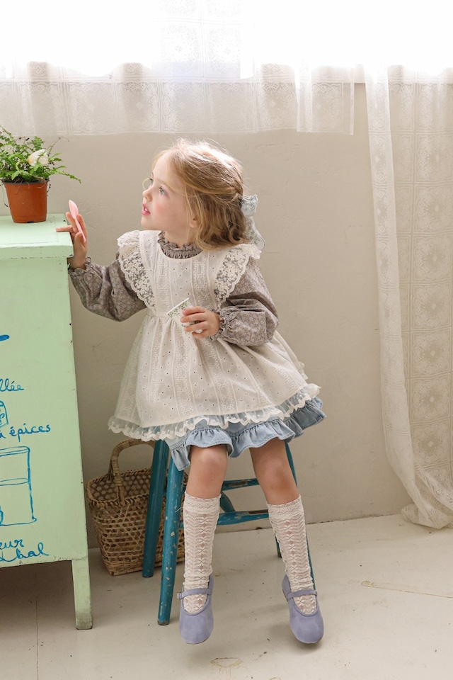 【1/17〆予約】 Susan apron | selectshop Lilly