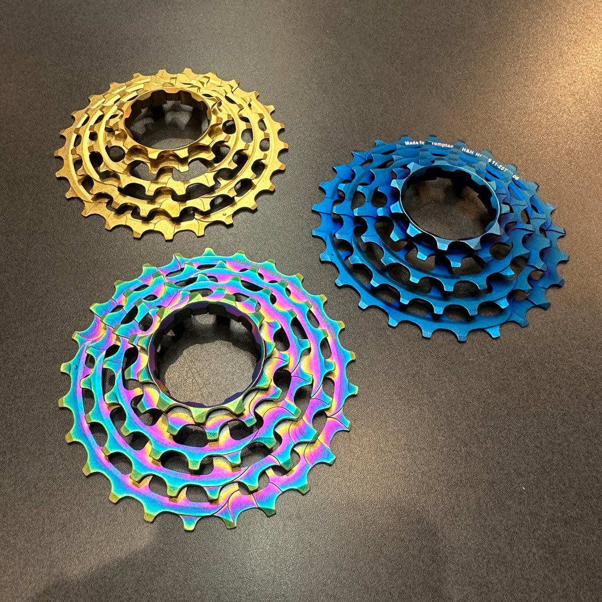 H&H 5 speeds unibody cog [color] | LORO ONLINE STORE