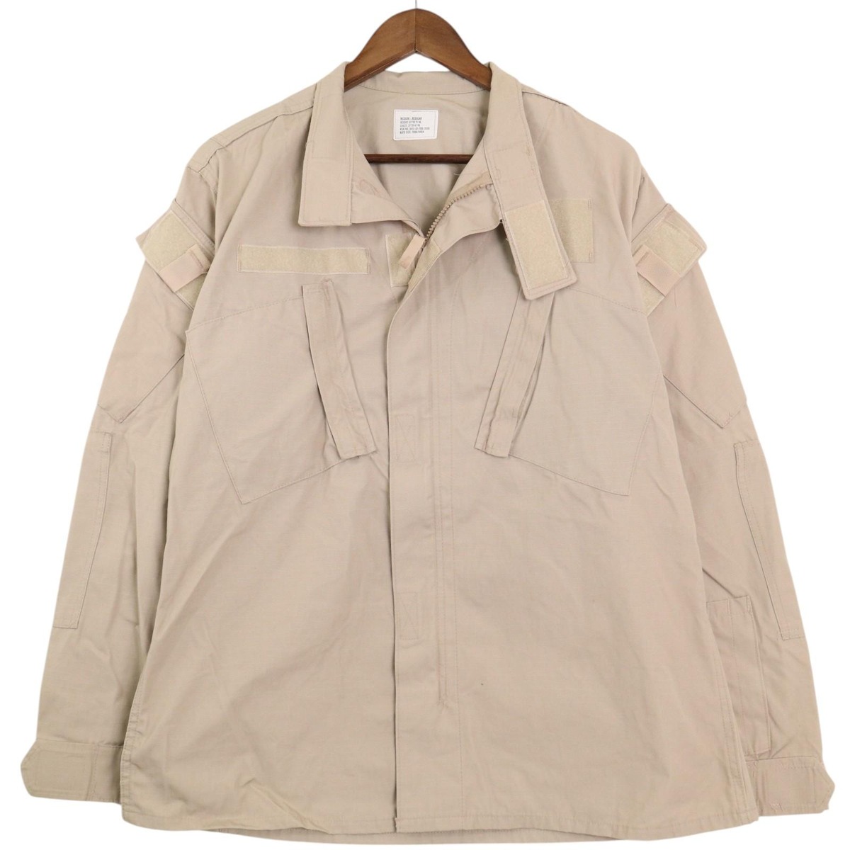 ⊕US ARMY CIVPU JACKET M-R | safarionline