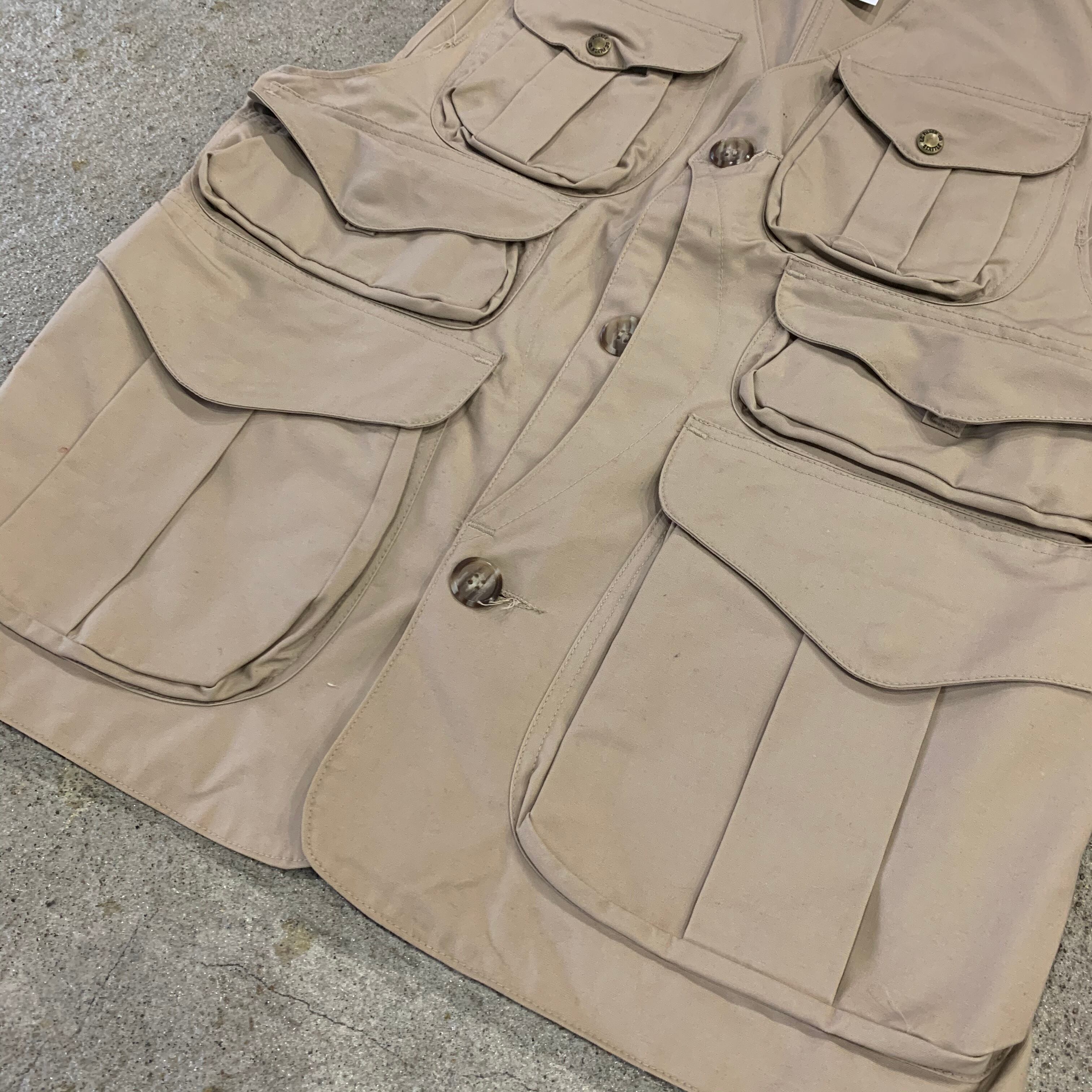 OLD FILSON fishing vest | What’z up