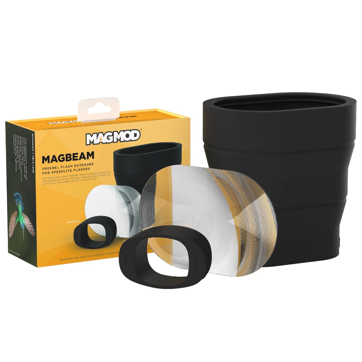 【MAGMOD】マグビームキット | MAGMOD JAPAN by ANY'S INTERNATIONAL