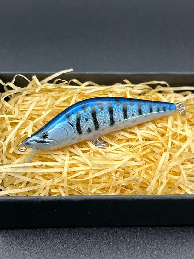 JUN.CRAFT HANDMADE LURE WORK