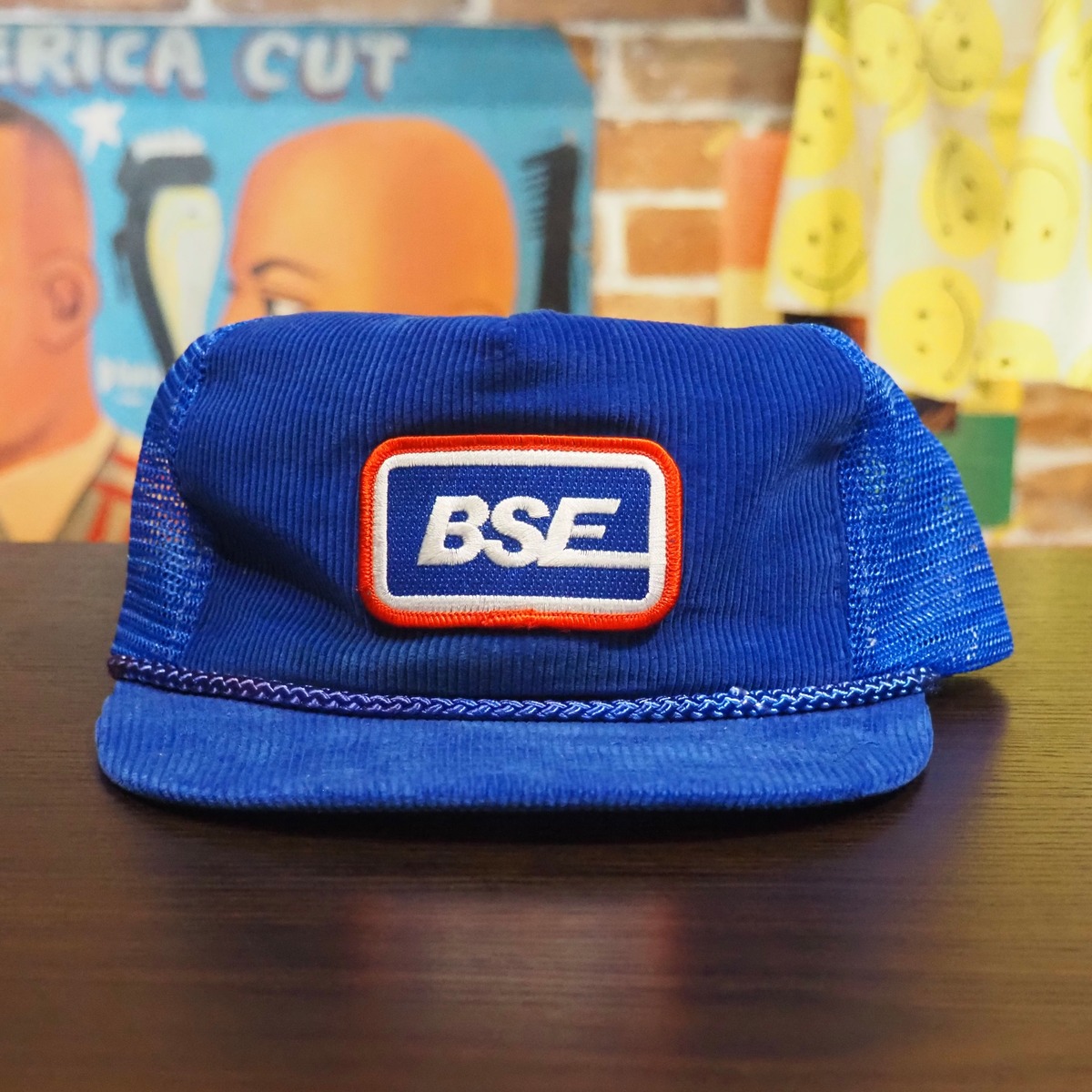 BSE Mesh Cap | MOES USED&NEW CLOTHING STORE