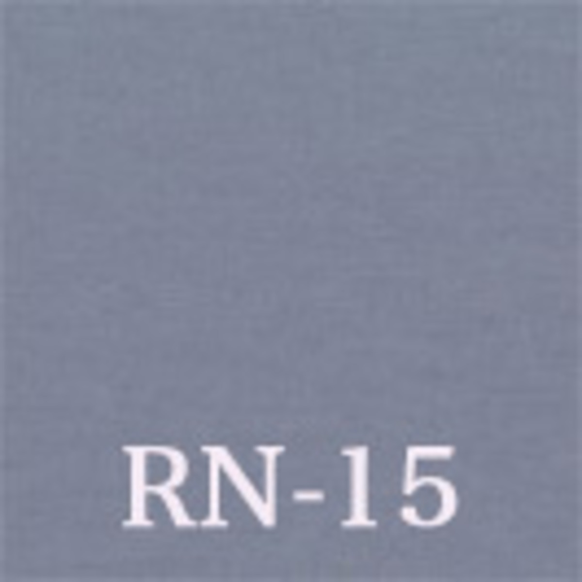 【R】RN-15 Medium Gray | 1989solid