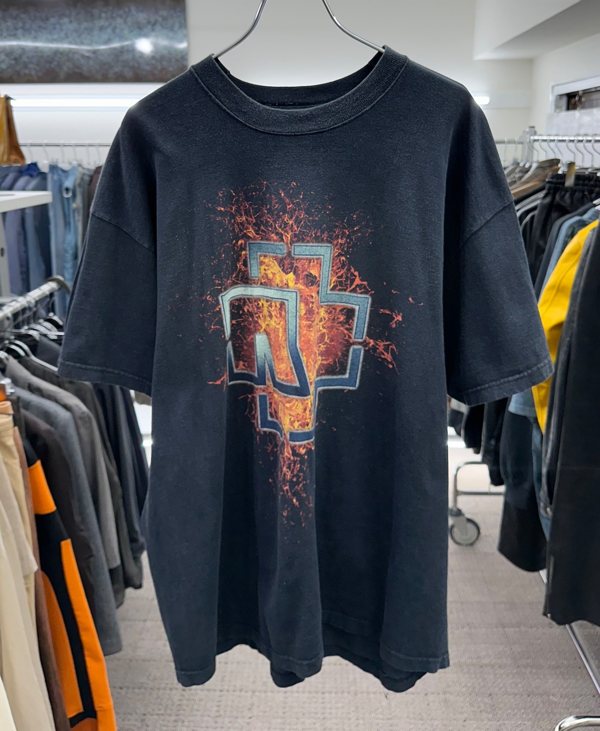 2001s RAMMSTEIN MUTTER TOUR T-SHIRT | ZSC