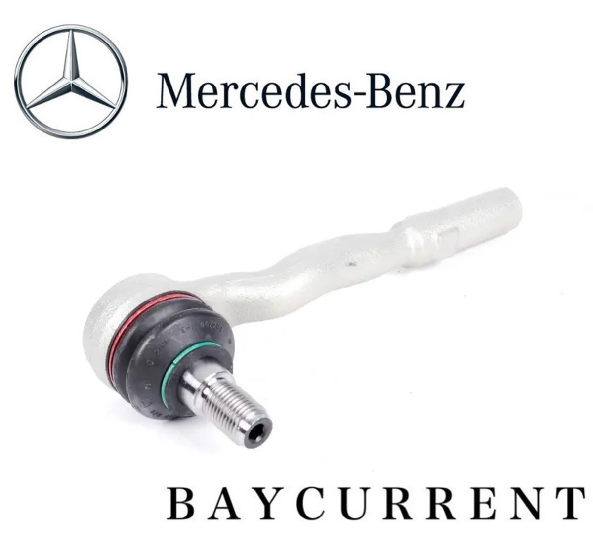 【正規純正OEM】 ベンツ タイロッド エンド 右 RH Eクラス W211 E240 E250 E280 E300 E320 E350 E500 E550 E55 E63 AMG ...