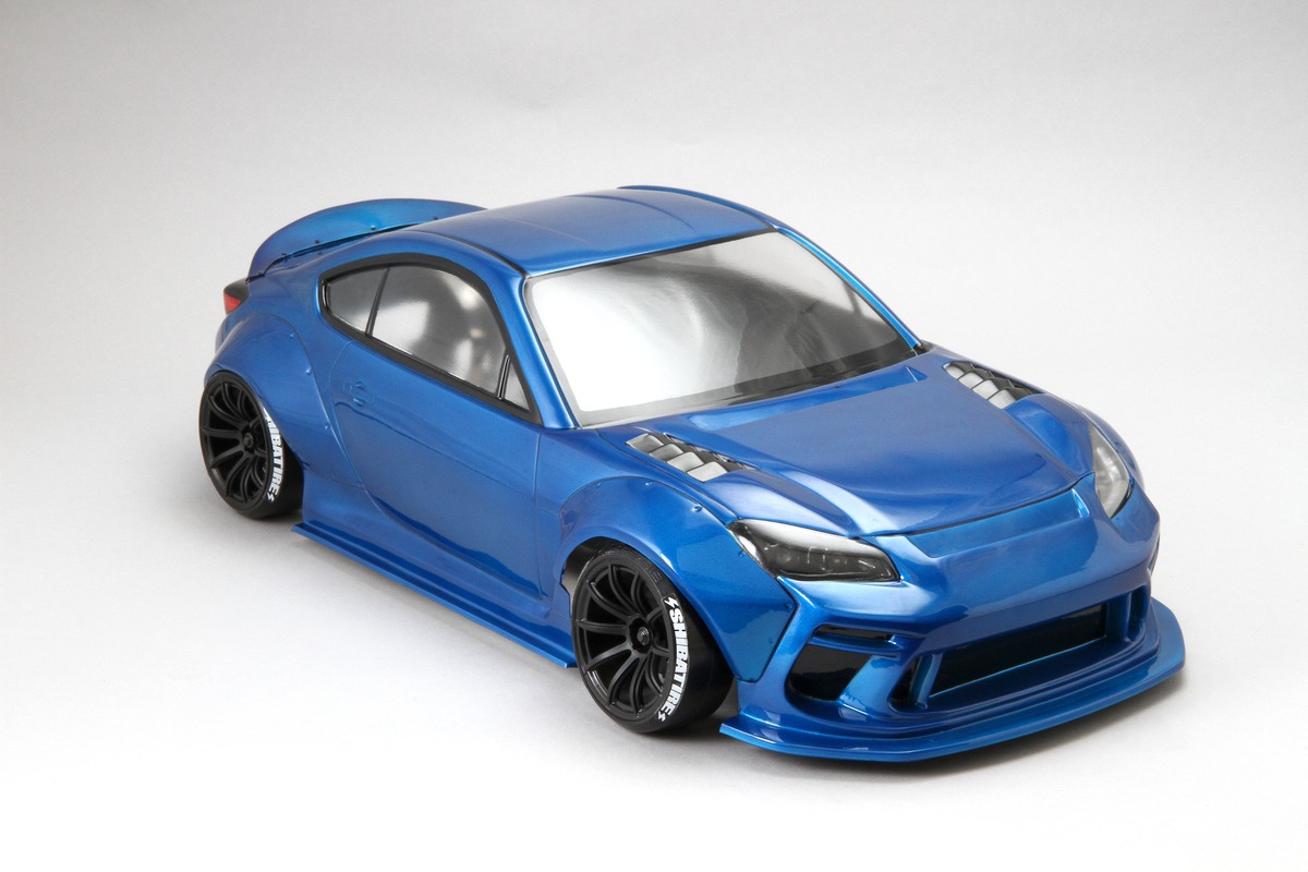 (R31W431)SHIBATA GR86 | DR GRK