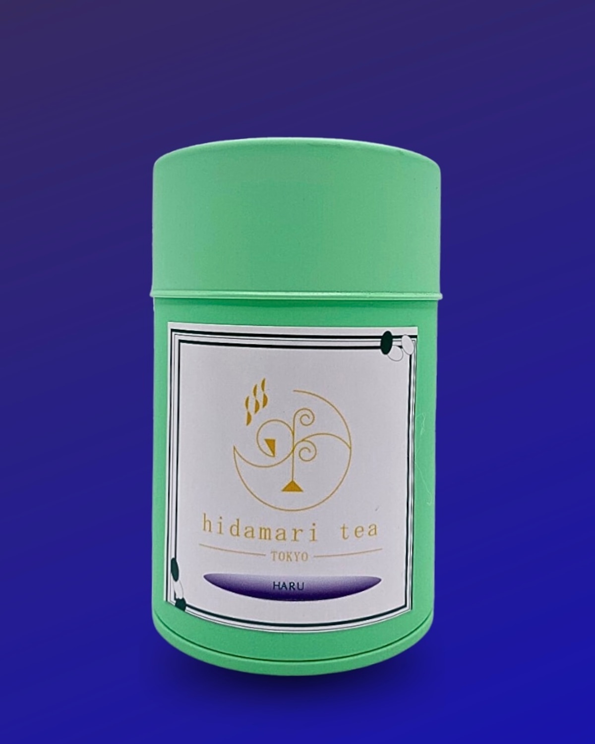 HARU ～Tea canister～ （ハル 缶入り） | hidamari tea TOKYO