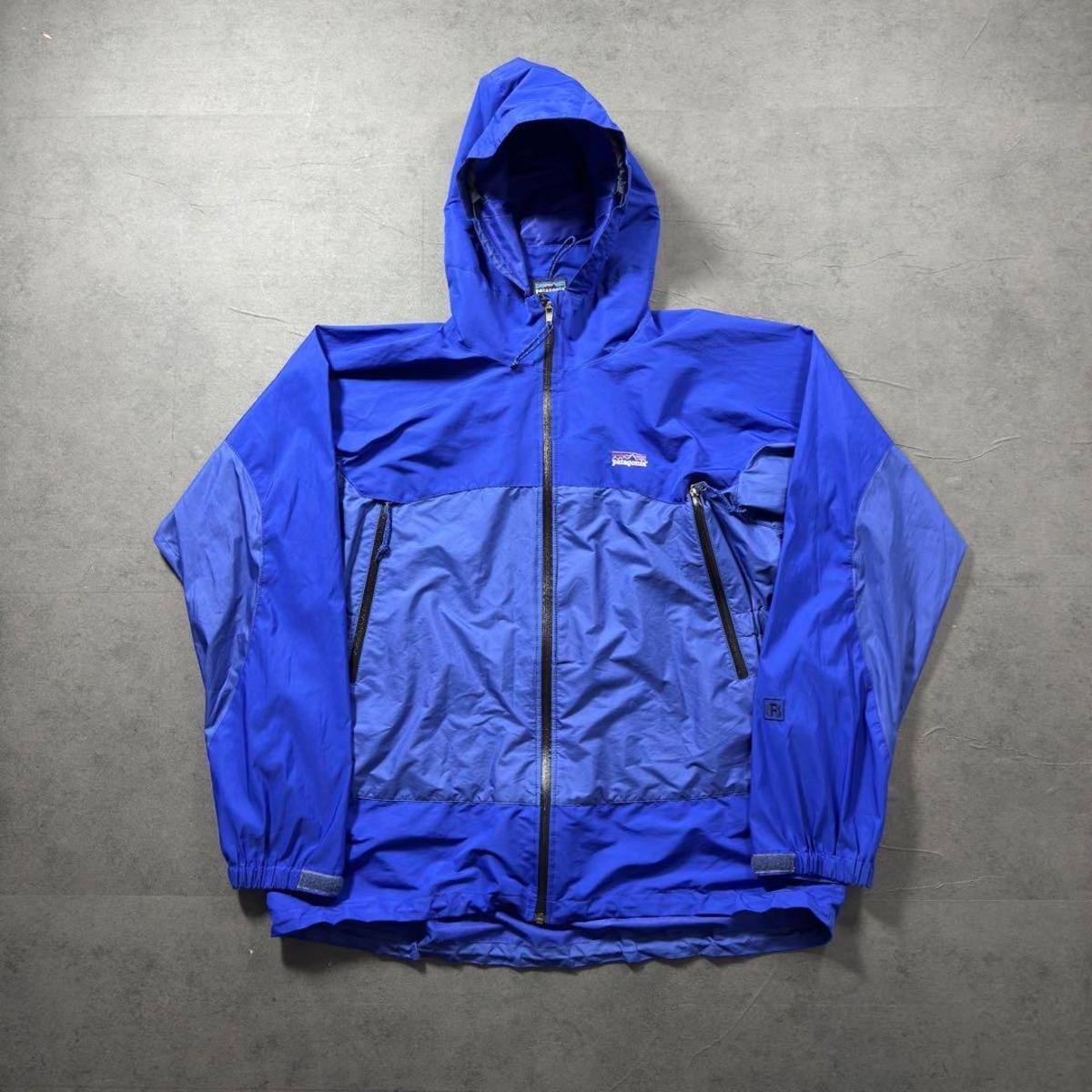 patagonia essenshell jacket パタゴニア 02年製 エッセンシェルジャケット XL | signal420 used clothing