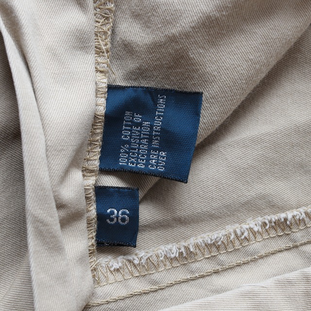 [35×9] 1990's~ Polo by Ralph Lauren Chino Short Pants "prospect short" 221008 | ulc vintage ...
