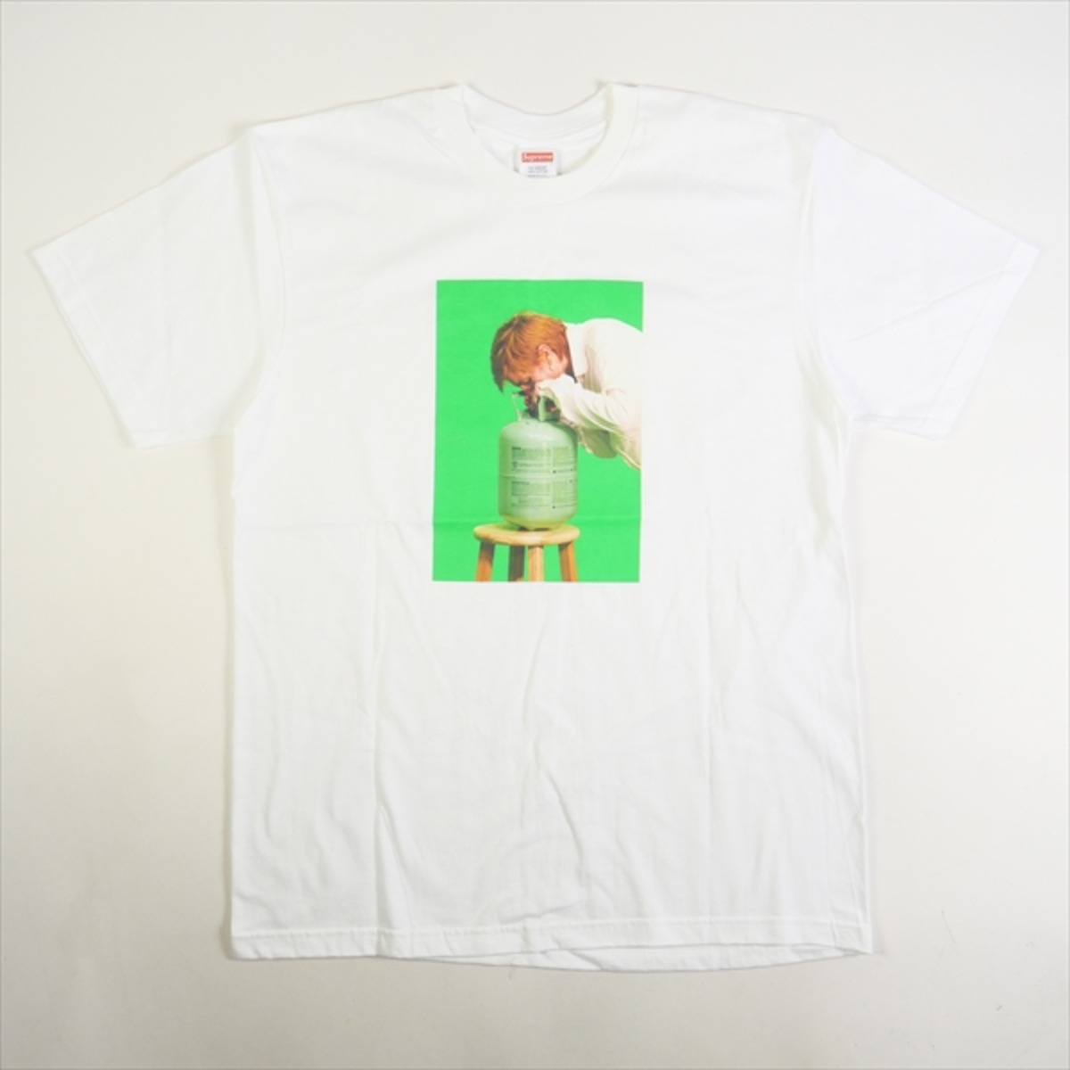 Size【M】 SUPREME シュプリーム ×Mark Leckey 23AW Greenscreen Tee Wihte Tシャツ 白 ...