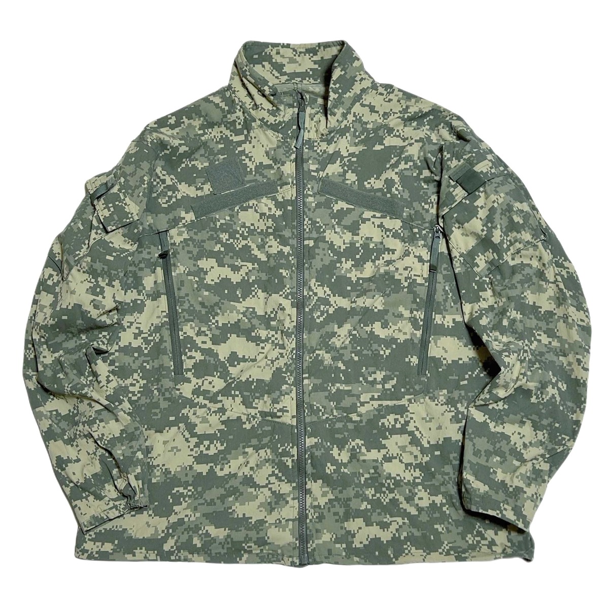 US ARMED FORCES ECWCS GEN3 LEVEL4 UCP WIND SHIRT【LARGE-REGULAR】 | BACK ...