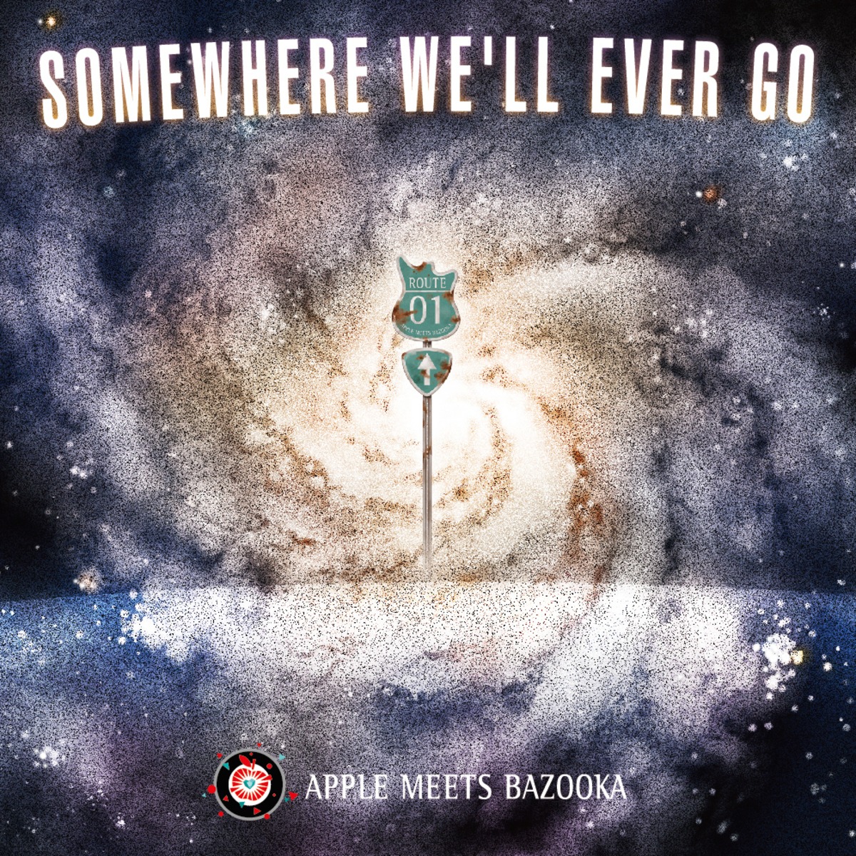 1st mini album “SOMEWHERE WE'LL EVER GO” デジタルデータ（mp3）パッケージ | APPLE ...
