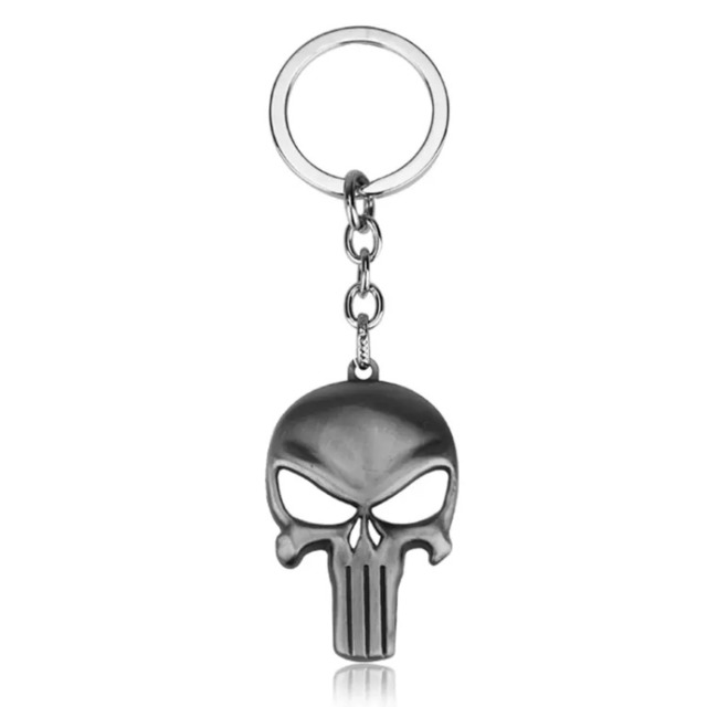 The Punisher キーホルダー Key chain パニッシャー | BF MERCH’S