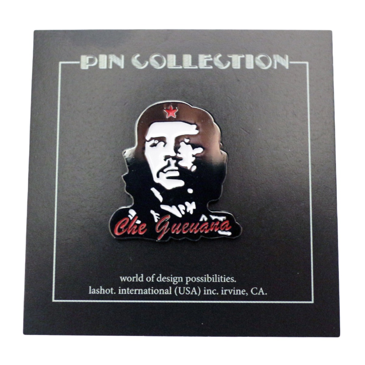 Pin Collection Revolutionary CHE' GUEVARA Pins Pin Badge | mingus