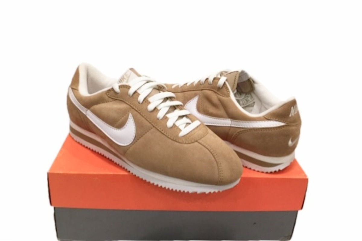 95s NIKE CORTEZ SUEDE | BLACK BOX STORE
