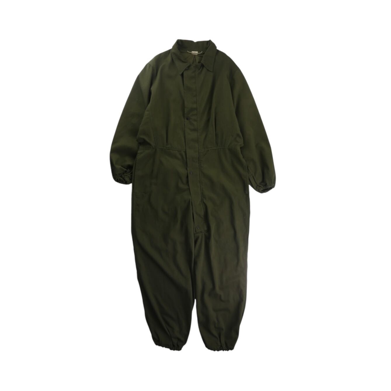 【OTSU TOKYO】1980s US ARMY mechanic over all -3157- | Pay ID