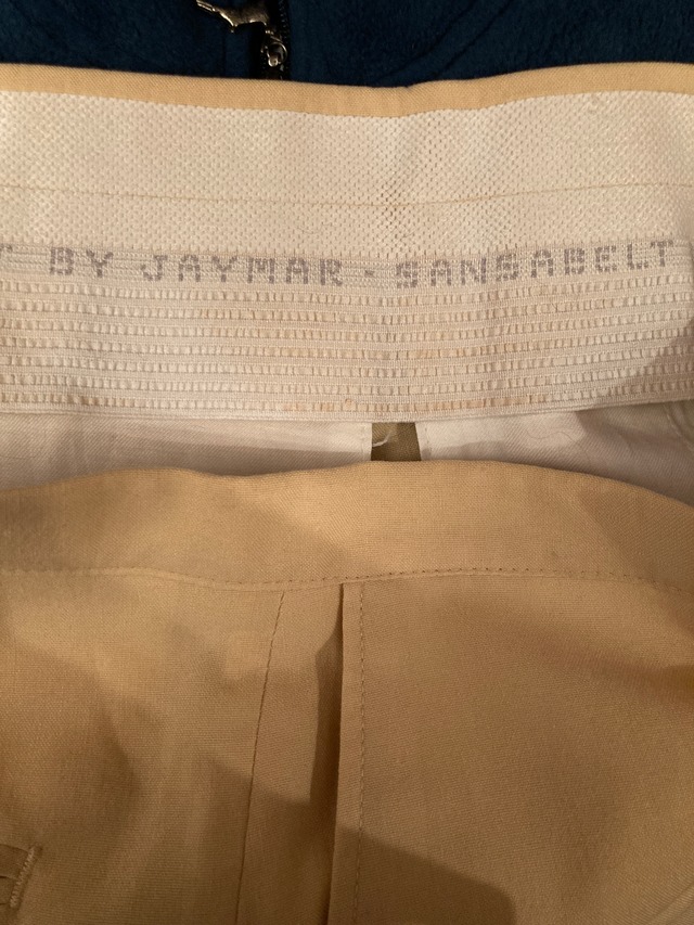 SANSABELT SLACKS | 古着屋 ace
