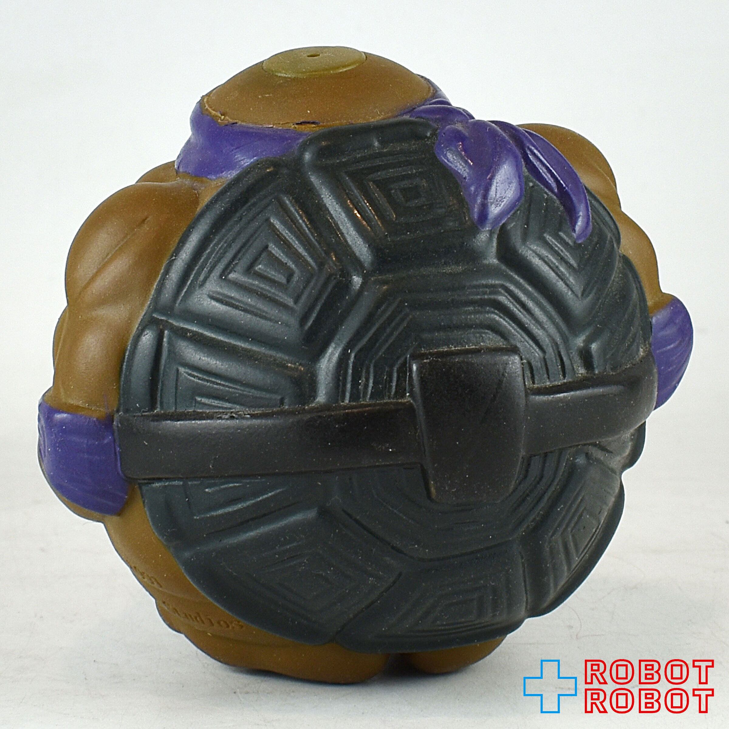 プレイメイツ TMNT ドナテロ ソーヤースポーツボール 1991 ルース | ROBOTROBOT