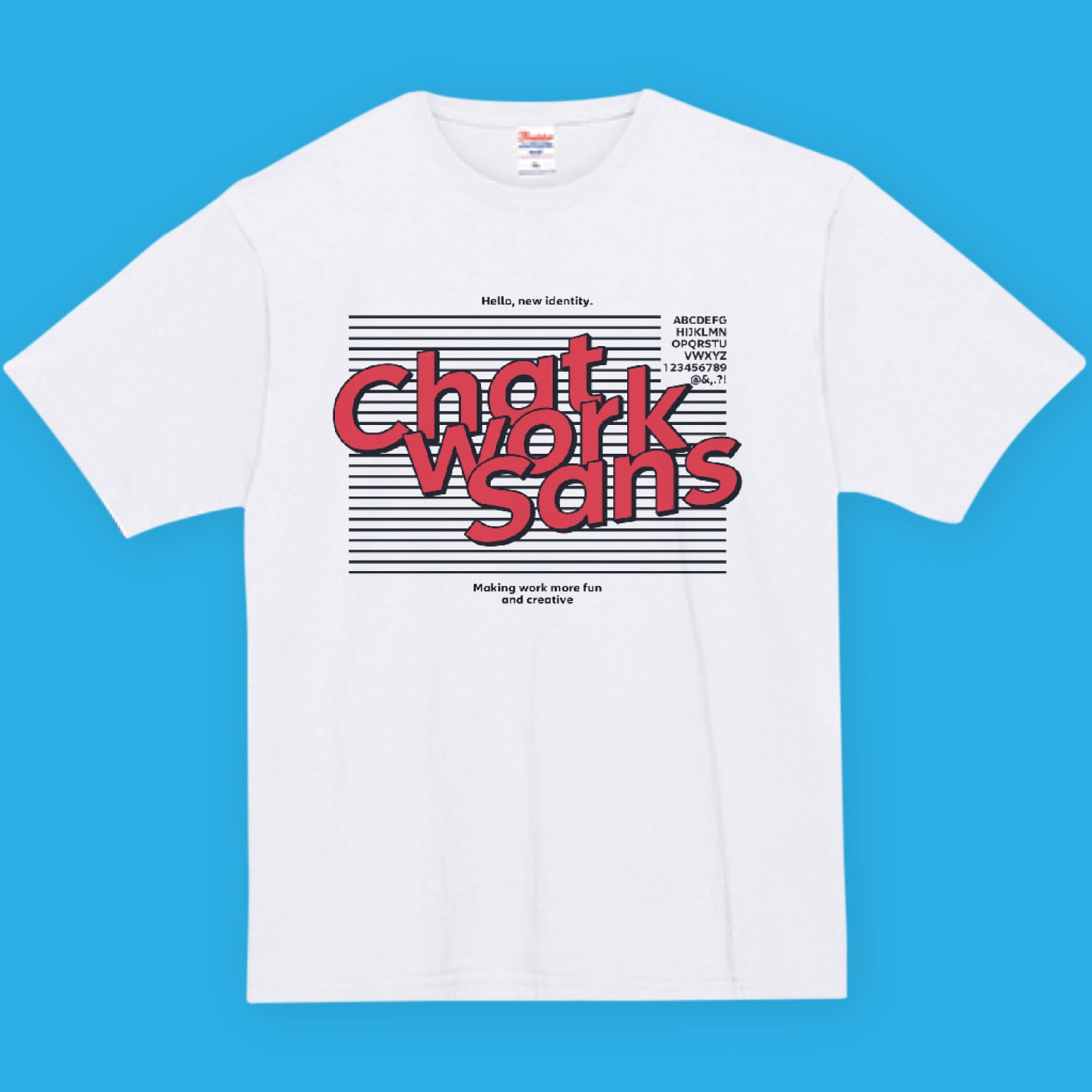 Chatwork STORE | 「シゴトがはずむ」Chatworkオリジナルアイテムの販売サイト