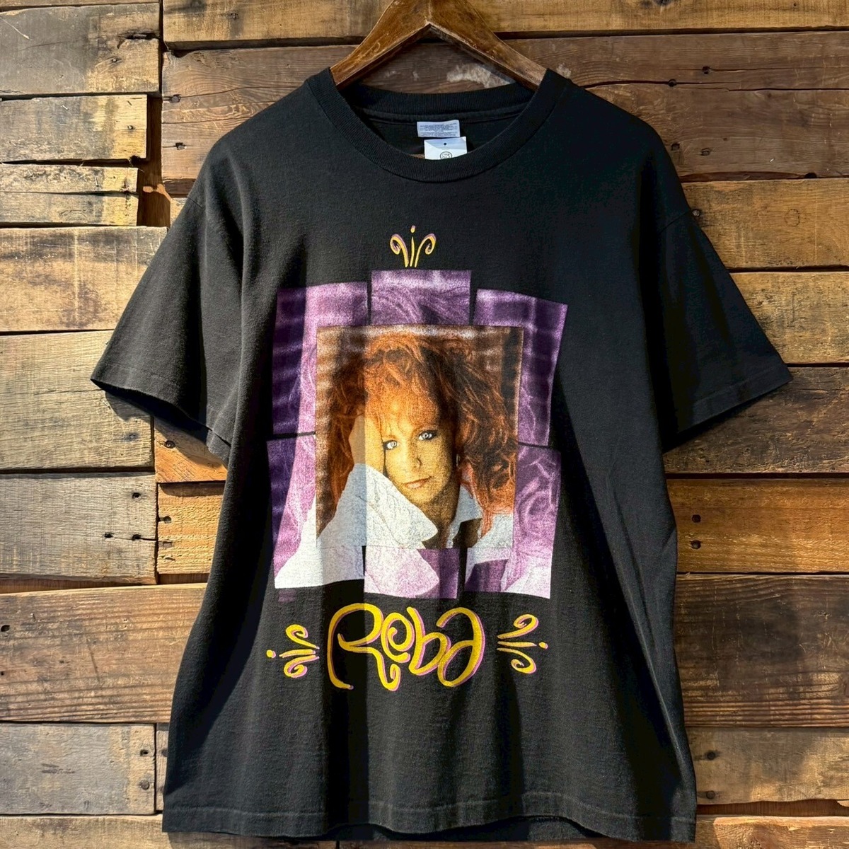 90s Hanes REBA band Tshirt | SPROUT ONLINE