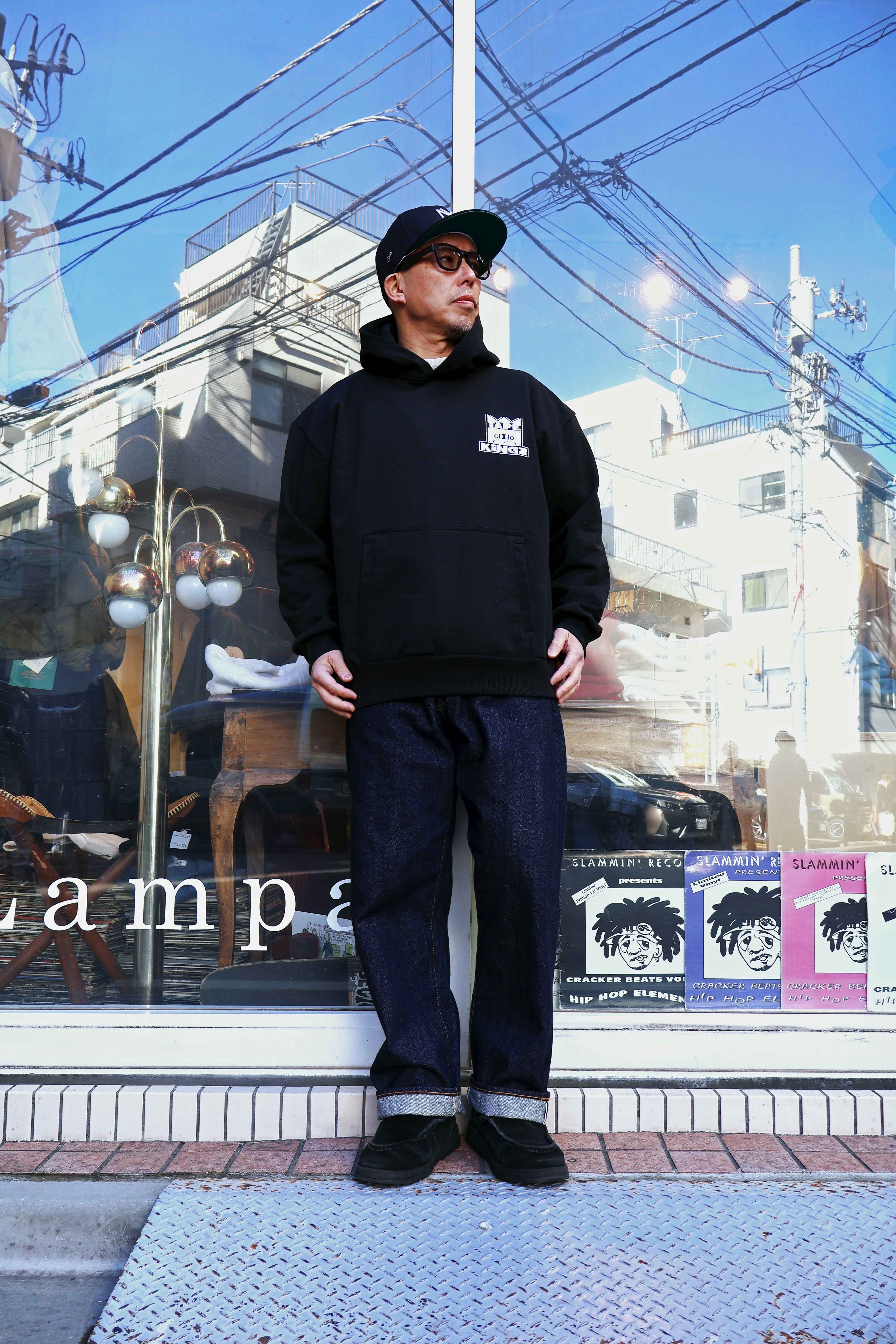 EXPANSION NY×TAPE KINGZ CLASSIC CAP+DJMURO MIX TAPE | Lampa