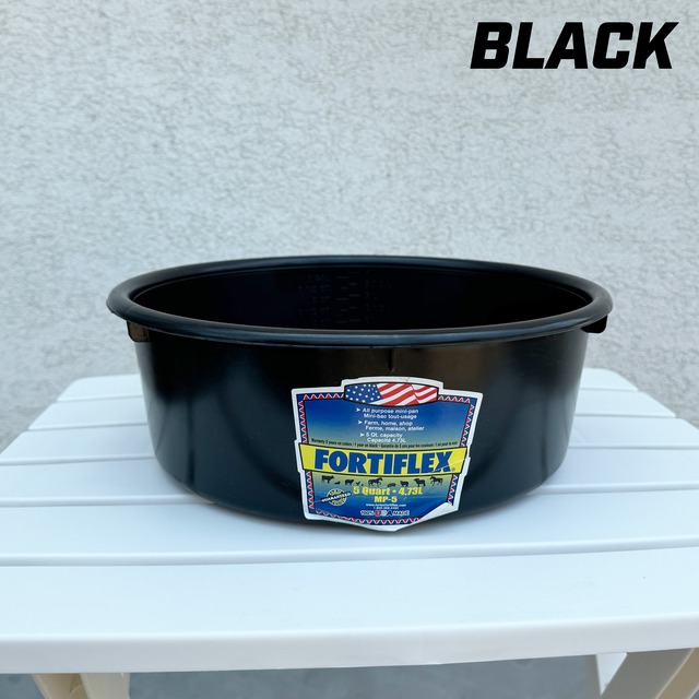 【FORTIFLEX】TUB 5qt | Transit.