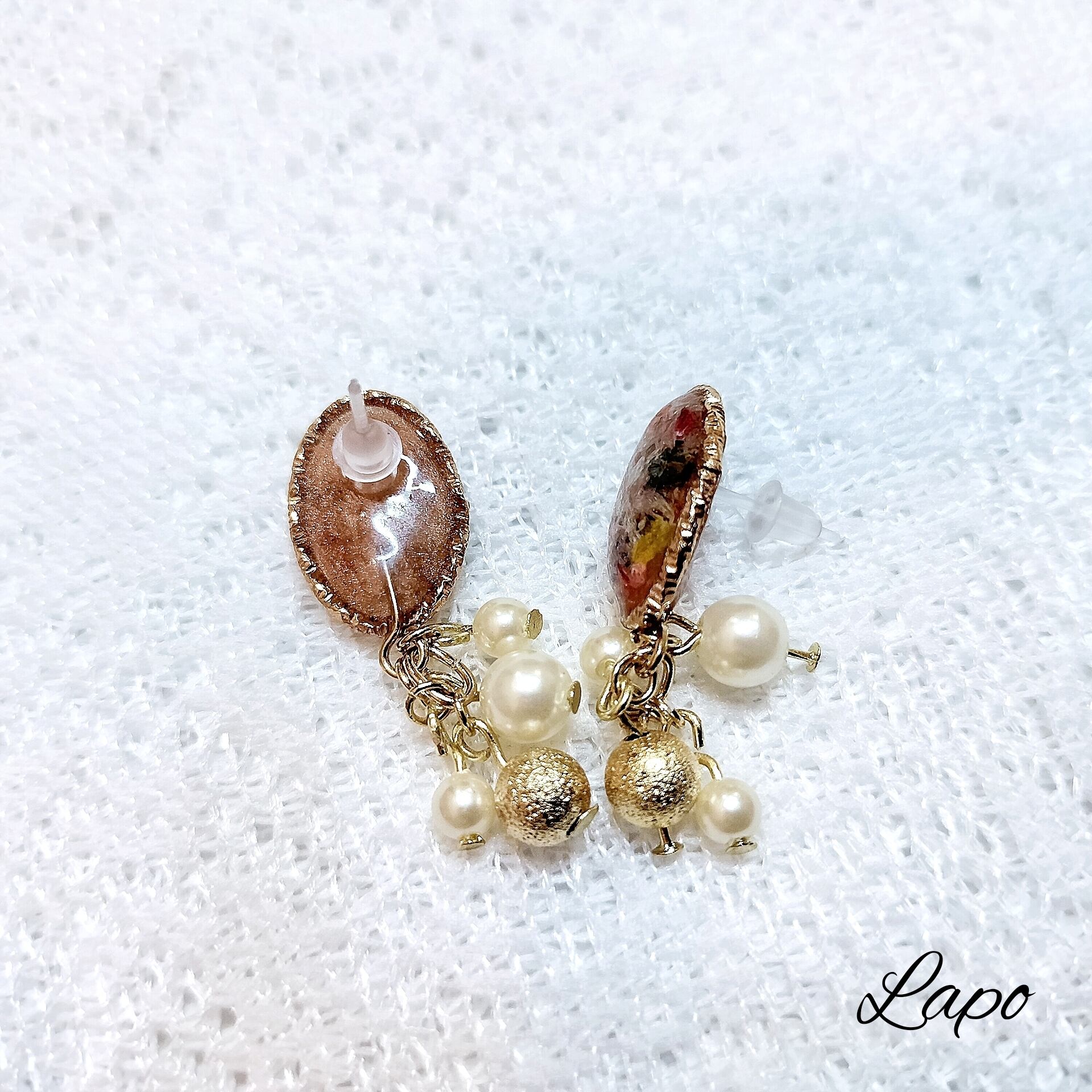 アンティークパール【マテリアルシリーズ】 | Lapo