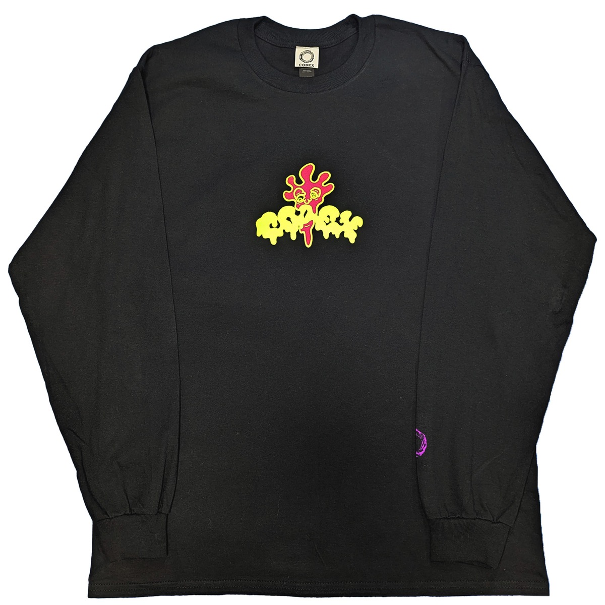 Coop Melt Long Sleeve Tee | CODEX