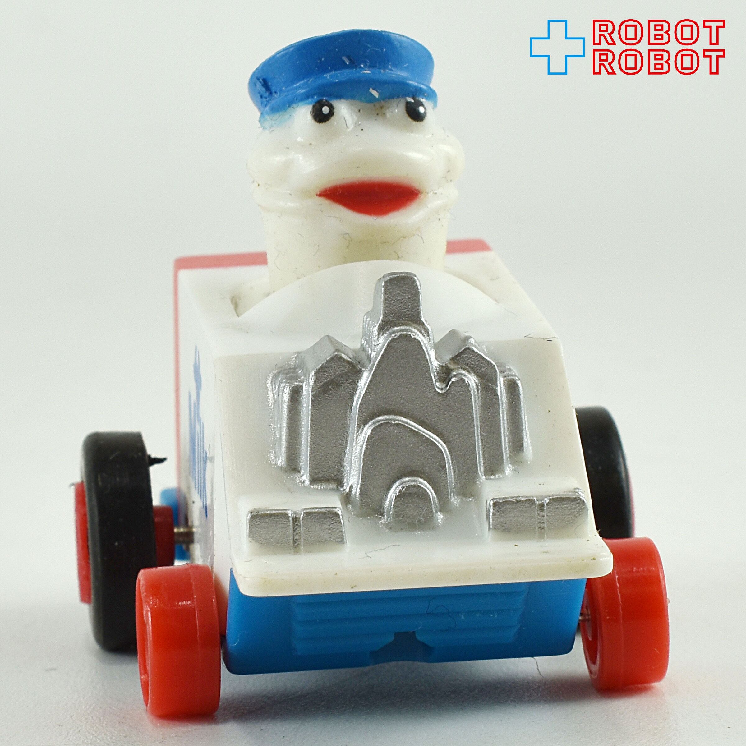 マクドナルド マックドライブスルークルー / ミルクシェイク ハッピーミールトイ 1989 袋入 | ROBOTROBOT