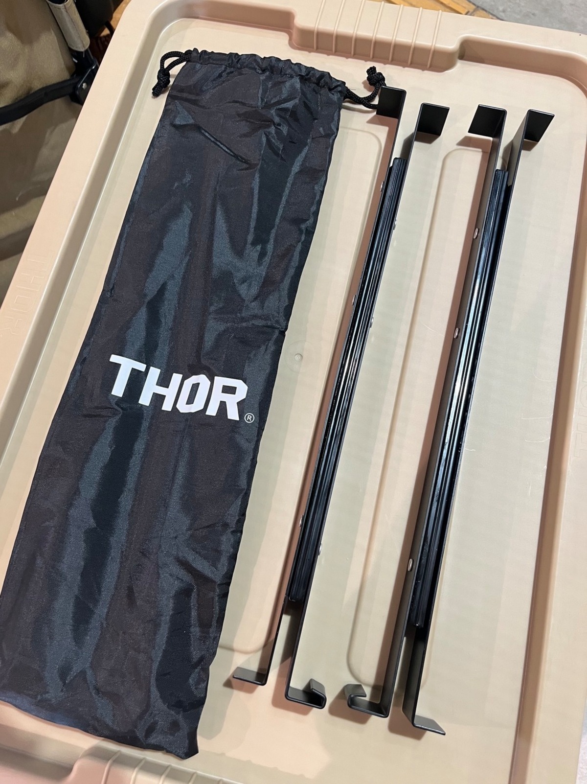 THOR To-Rail | DAISENBOU