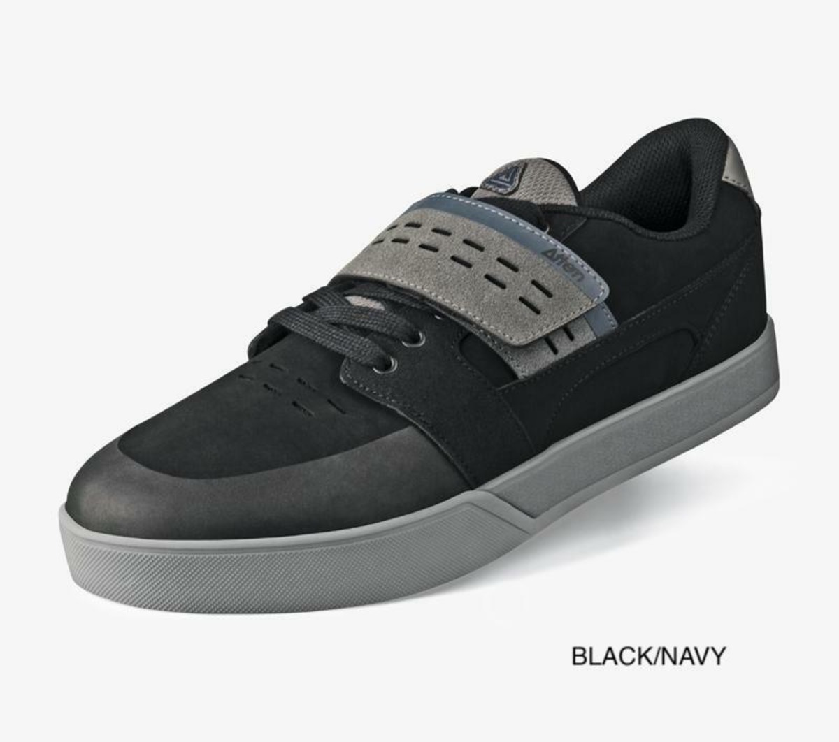 AFTON VECTAL SHOE BLACK/NAVY | Room