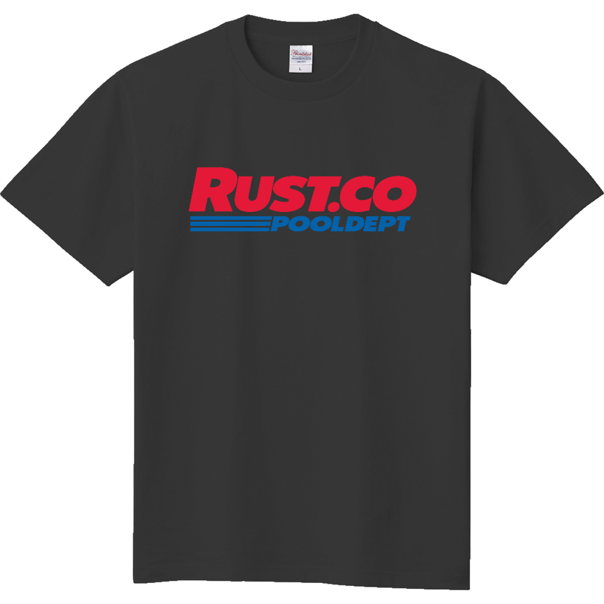 RT049 - RUST.CO POOL DEPT - | RUST
