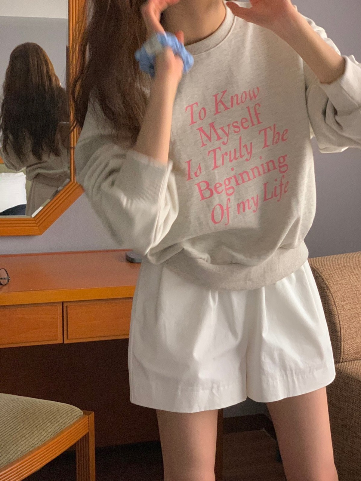letter sweat | halso