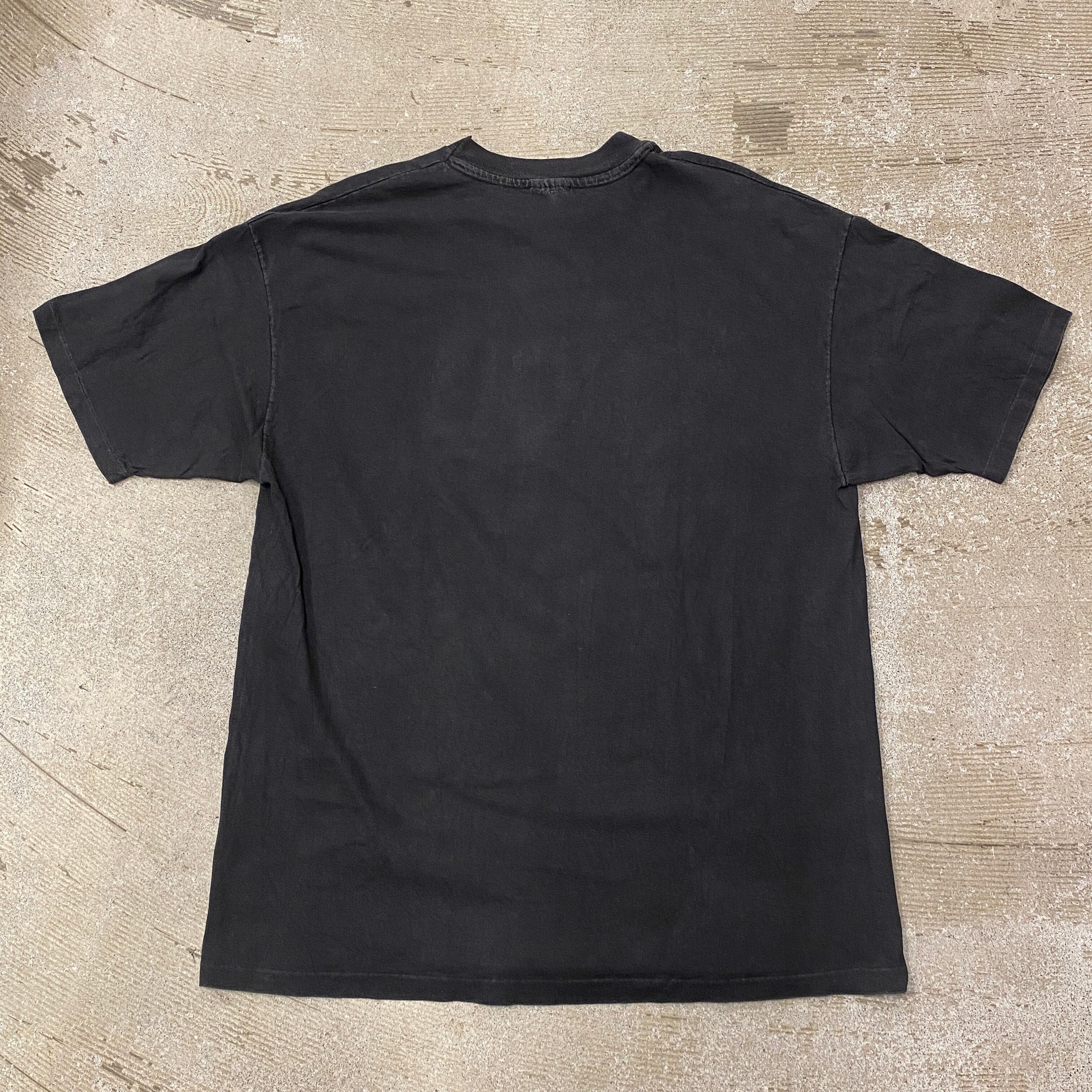 1990s OLD PRINT TEE ”BOO” 蓄光プリント | safarionline