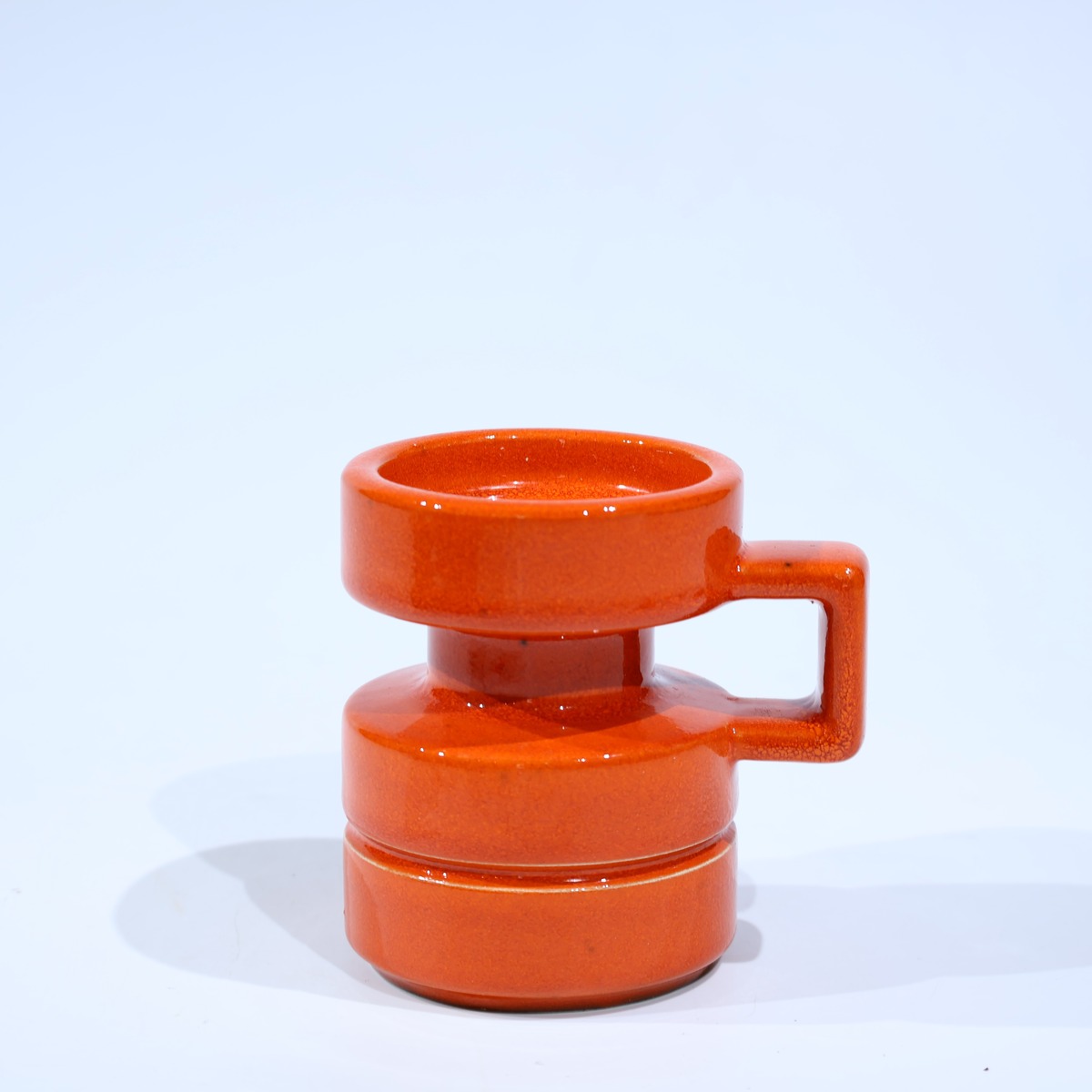 --Steuler-- 10.1cm | Fat Lava & German Art Pottery